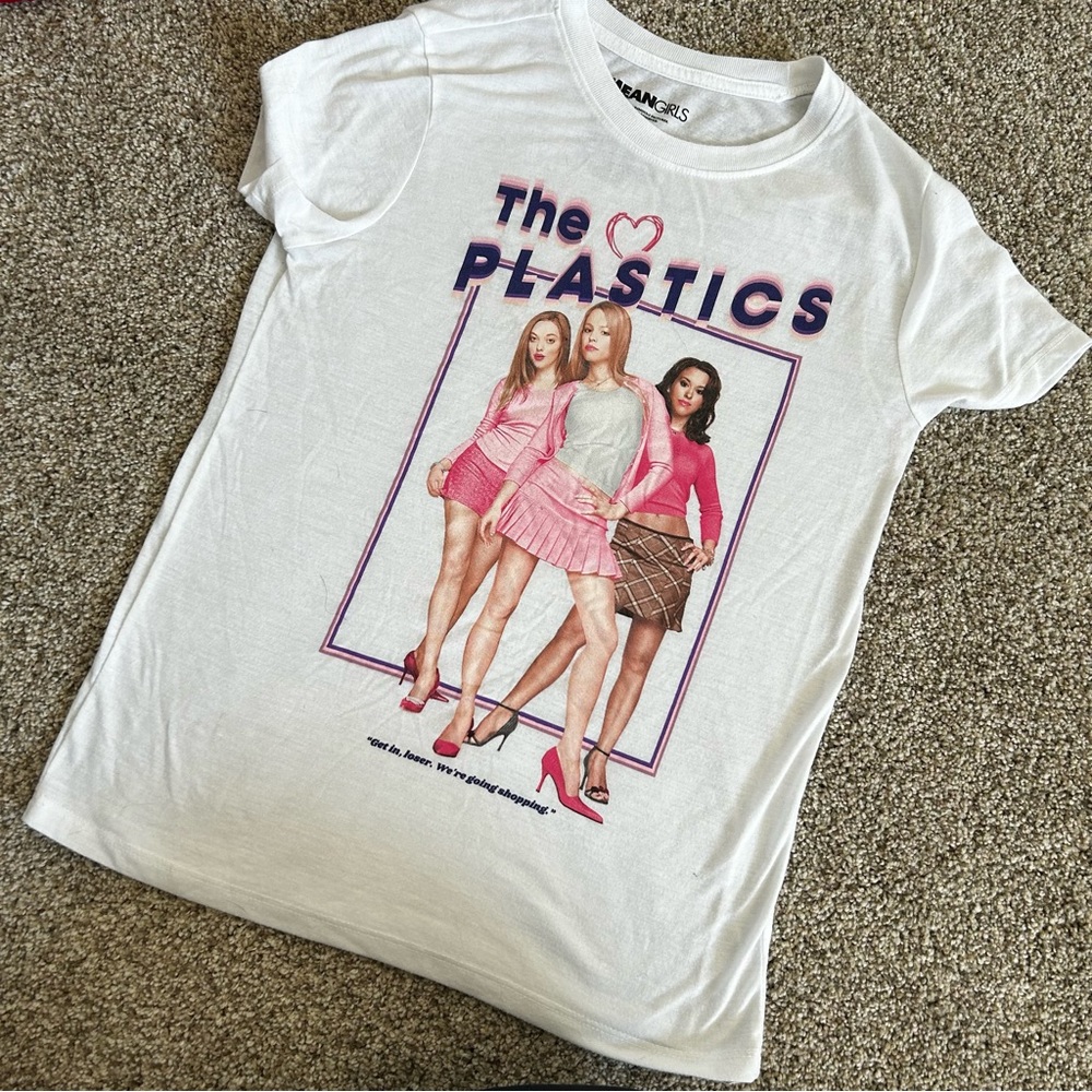 Vintage Mean Girls Tee - Gem